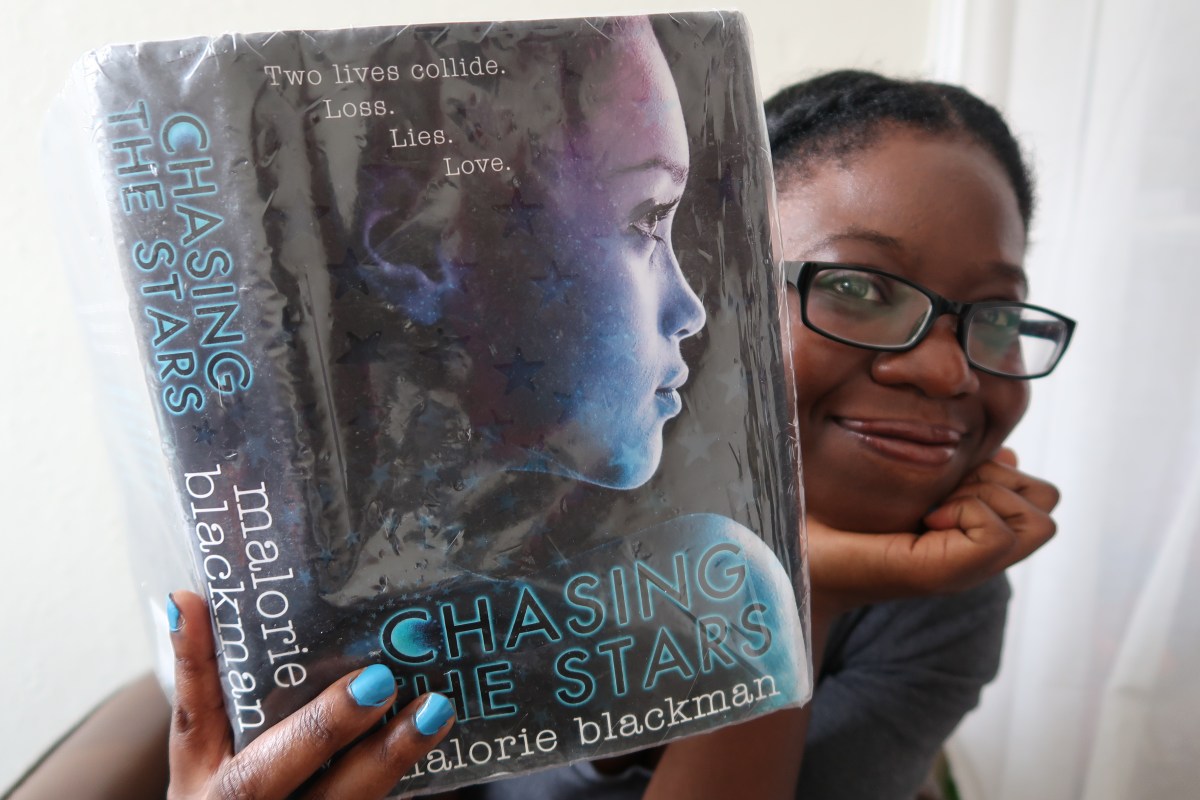 Video Book Review: Chasing the Stars | Coffee Bookshelves