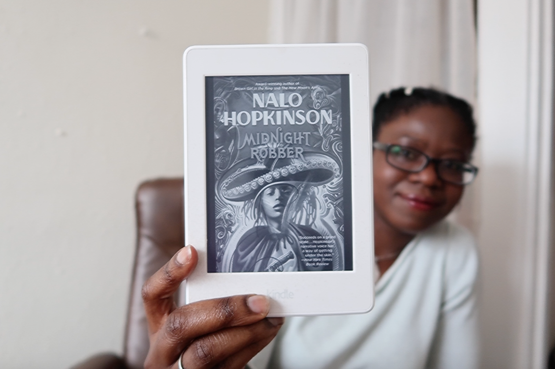 Video Review: Midnight Robber | Coffee Bookshelves