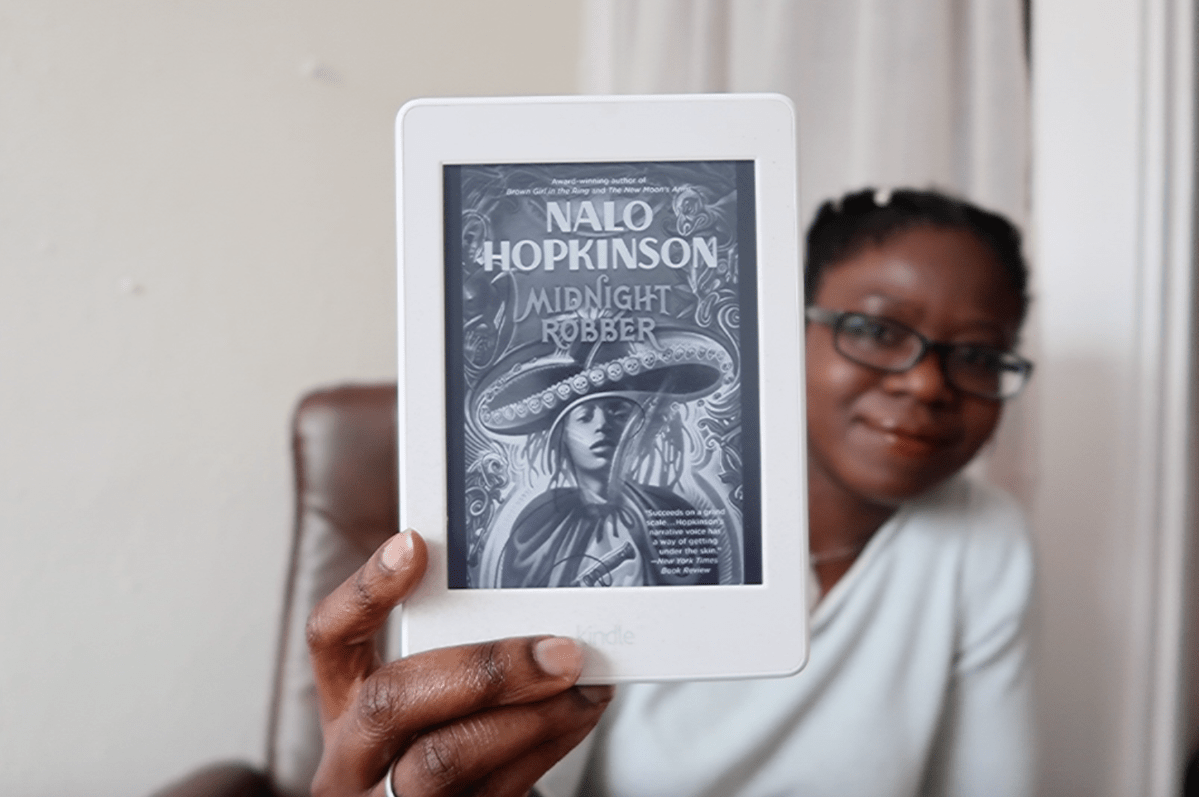 Video Review: Midnight Robber | Coffee Bookshelves